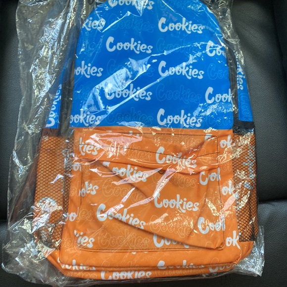 Cookies | Bags | Green Cookies Backpack | Poshmark